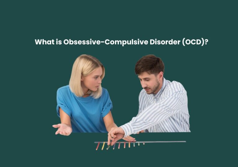 Obsessive-Compulsive Disorder (OCD) – Causes & Treatments
