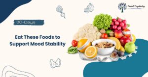 Bipolar Diet Plan: Best Foods to Help Stabilize Mood Naturally